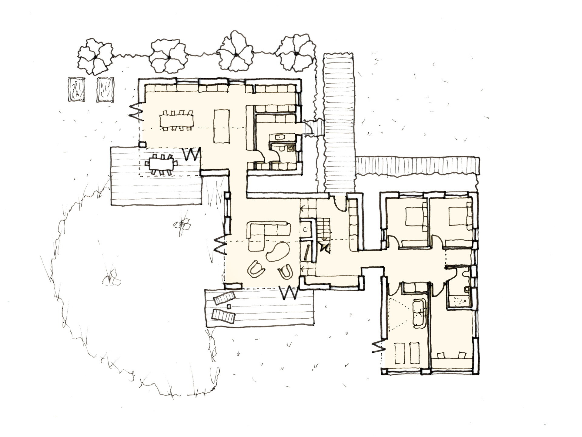 Green Belt House – Thursday Works