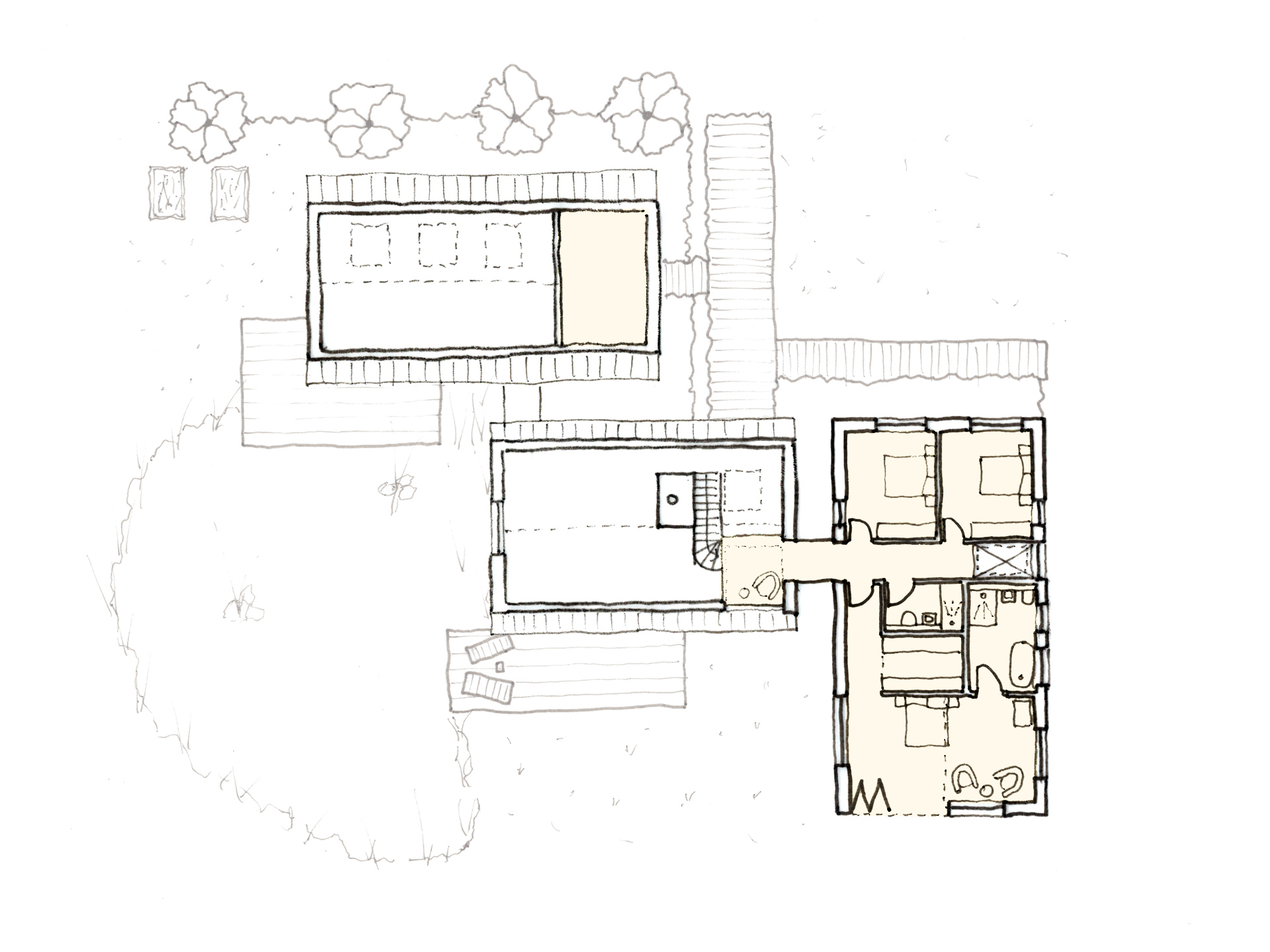 Green Belt House – Thursday Works