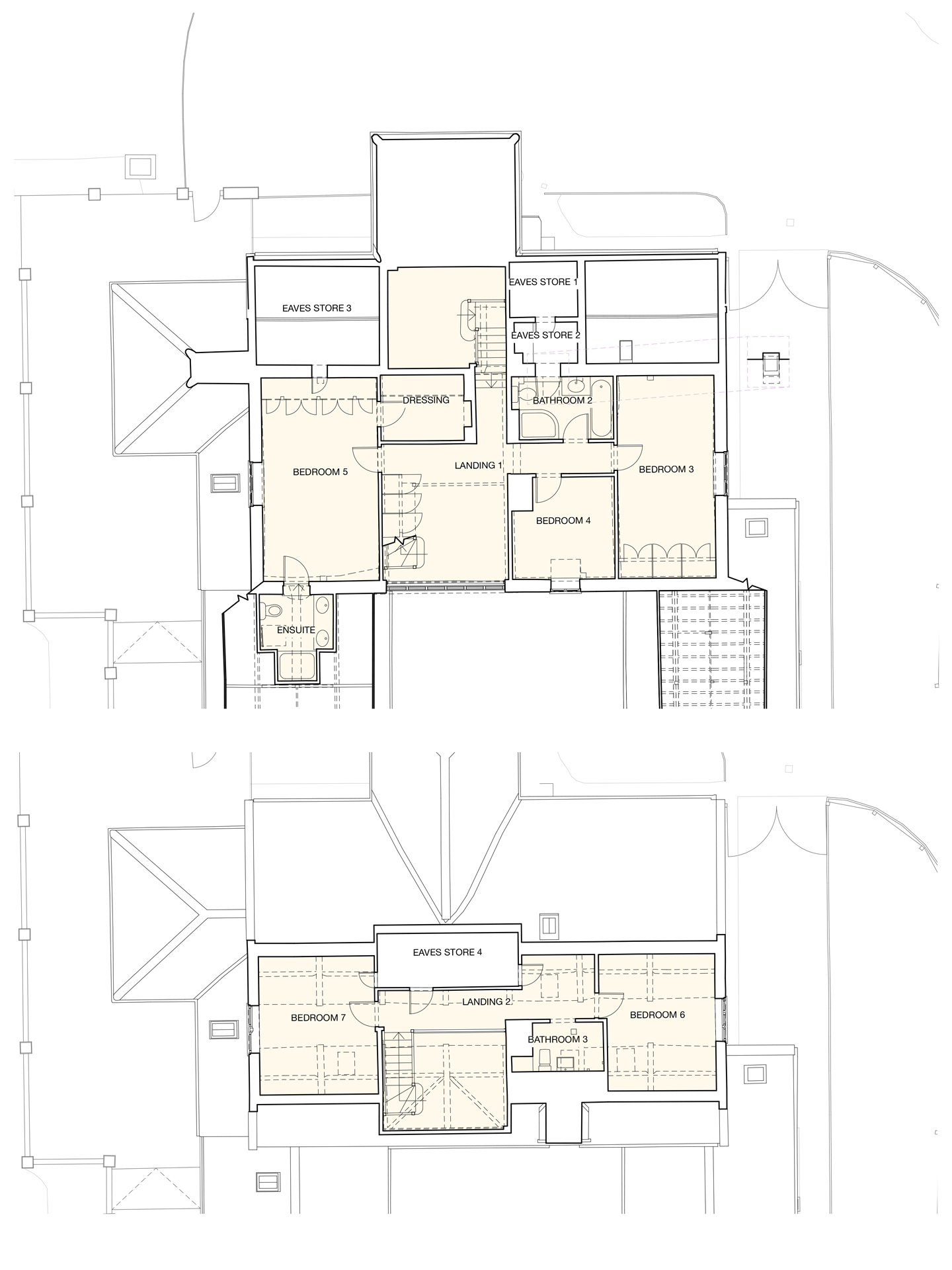 Listed Barn Upgrades – Thursday Works